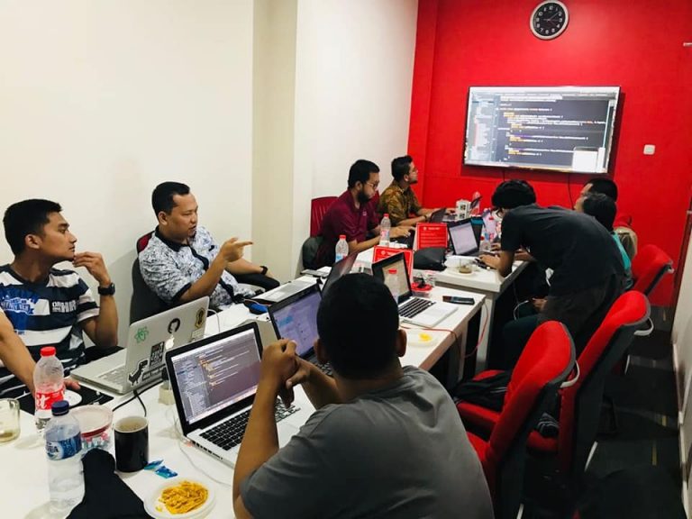 Training Mobile Apps Android Flutter Terbaik | ID-Networkers (IDN.ID)
