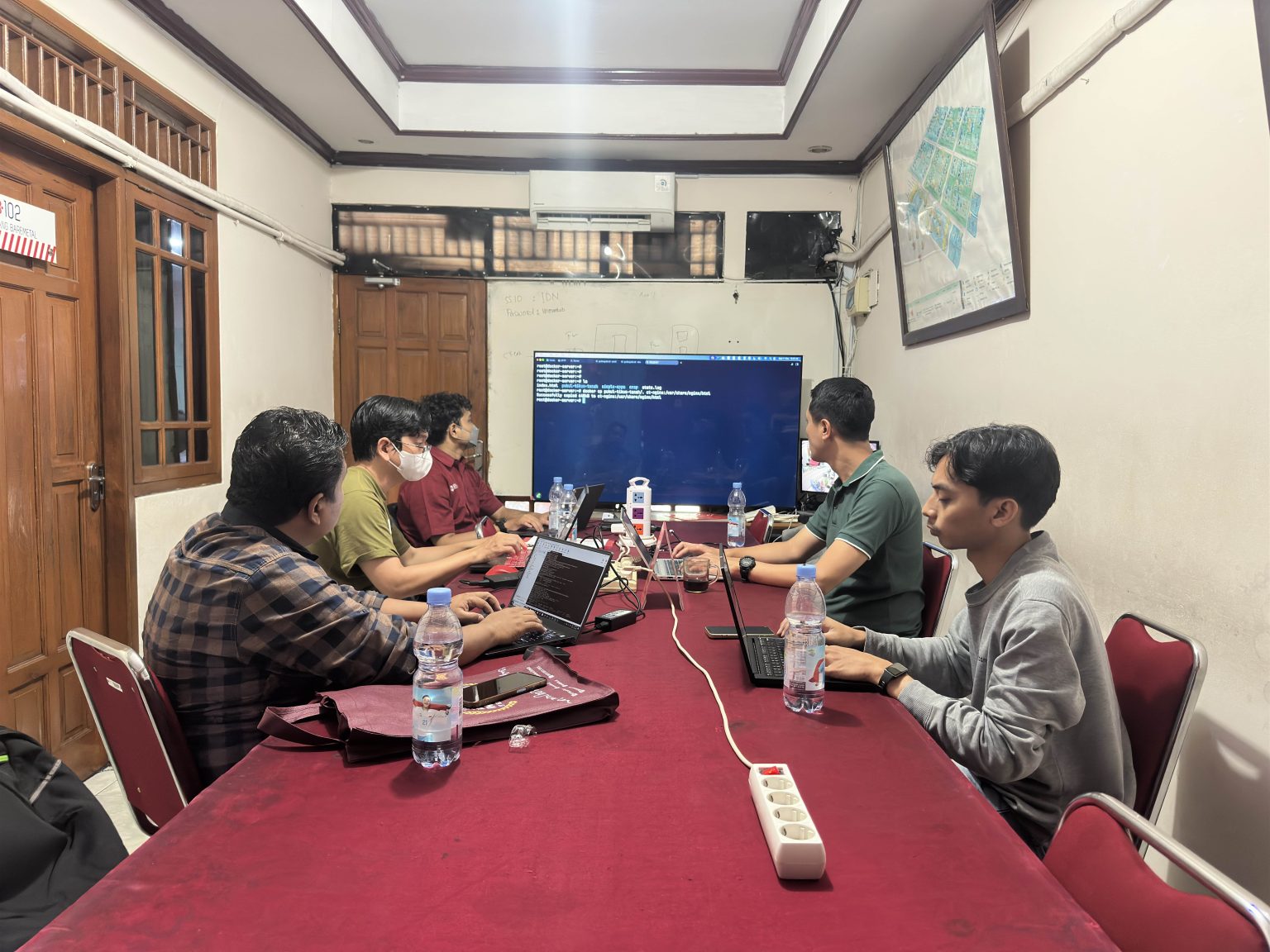 Training Devops (Development & Operations) Terbaik | ID-Networkers (IDN.ID)