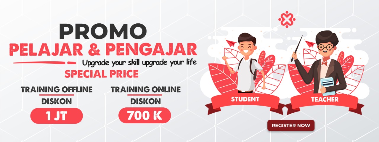 promo training idn khusus pelajar | ID-Networkers (IDN.ID) promo training idn khusus pelajar | ID-Networkers (IDN.ID)