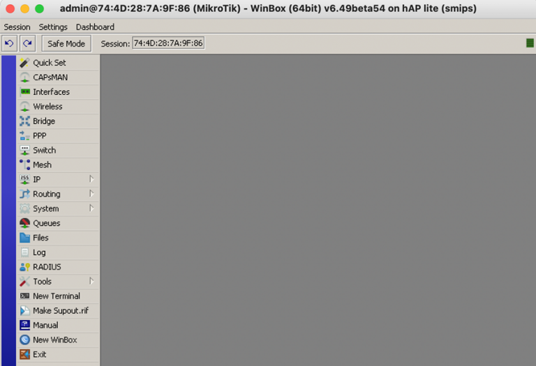 Cara Menggunakan Winbox Terlengkap | ID-Networkers (IDN.ID)