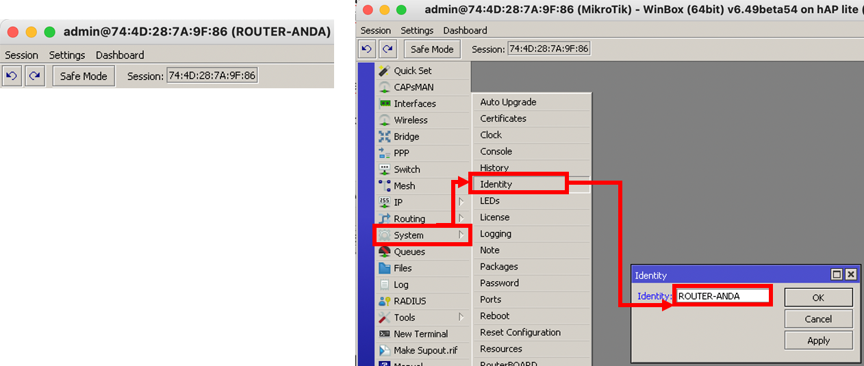 Cara Menggunakan Winbox Terlengkap | ID-Networkers (IDN.ID)