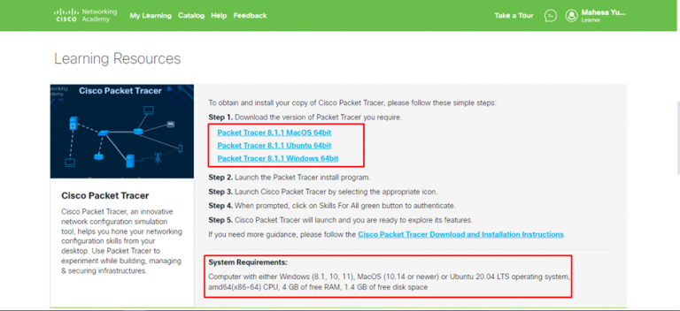 Cara Download dan Konfigurasi Cisco Packet Tracer | ID-Networkers (IDN.ID)