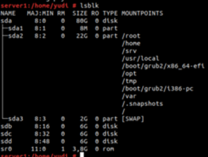 Apa itu LVM (Logical Volume Manager) ? dan bagaimana penerapanny | ID ...