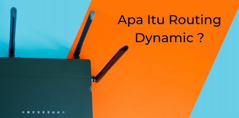 Routing Dynamic: Pengertian, Jenis,dan Cara Kerjanya| ID-Networkers (IDN.ID)
