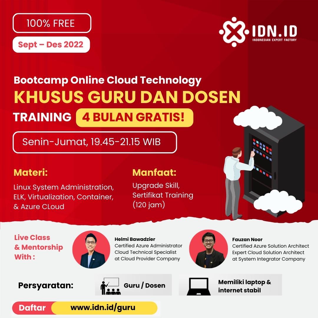Beasiswa | ID-Networkers (IDN.ID)