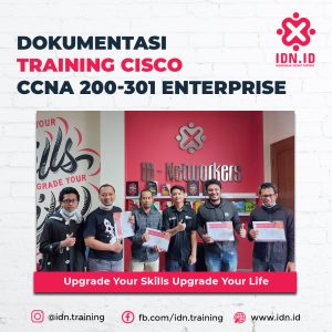 Dokumentasi Training CCNA IDN | ID-Networkers (IDN.ID)