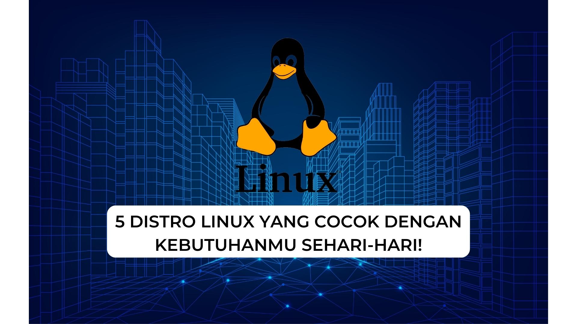 linux | ID-Networkers (IDN.ID)