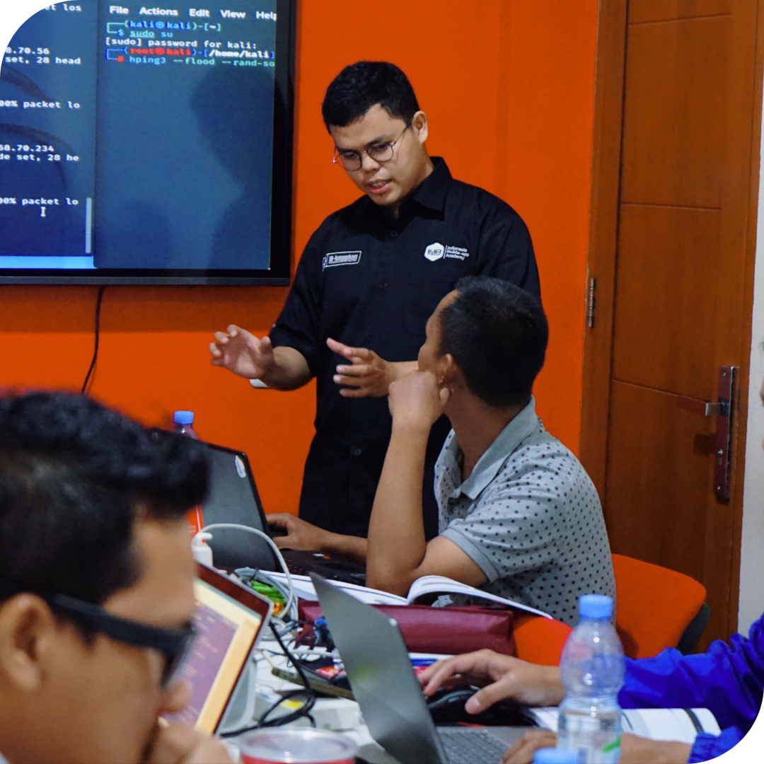 Bootcamp Offline IT Network Engineer | ID-Networkers (IDN.ID)