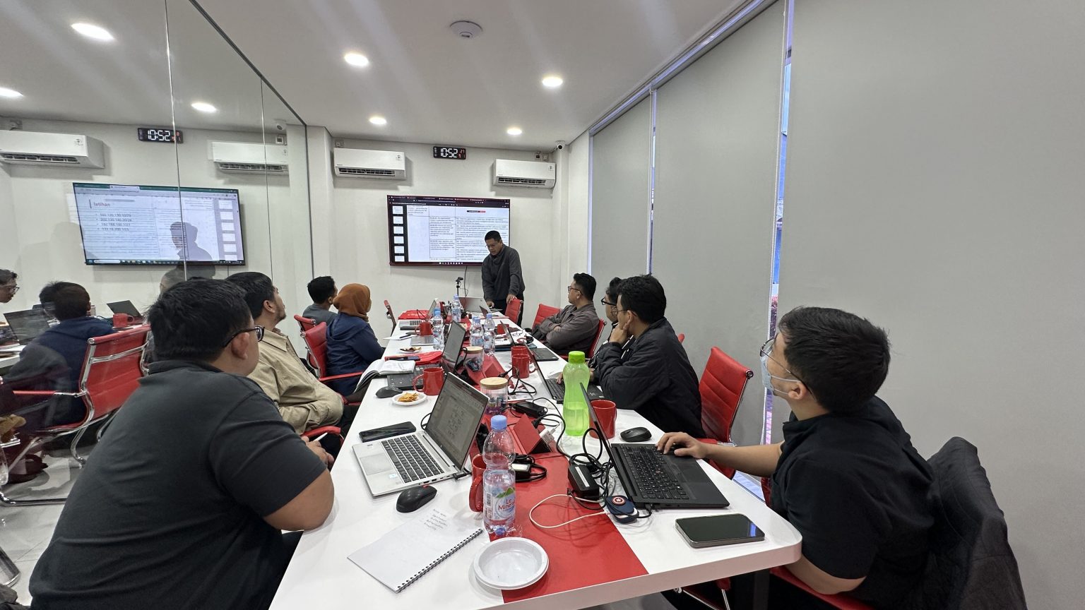 Training CompTIA Security+ (Include Exam Certification) | ID-Networkers ...