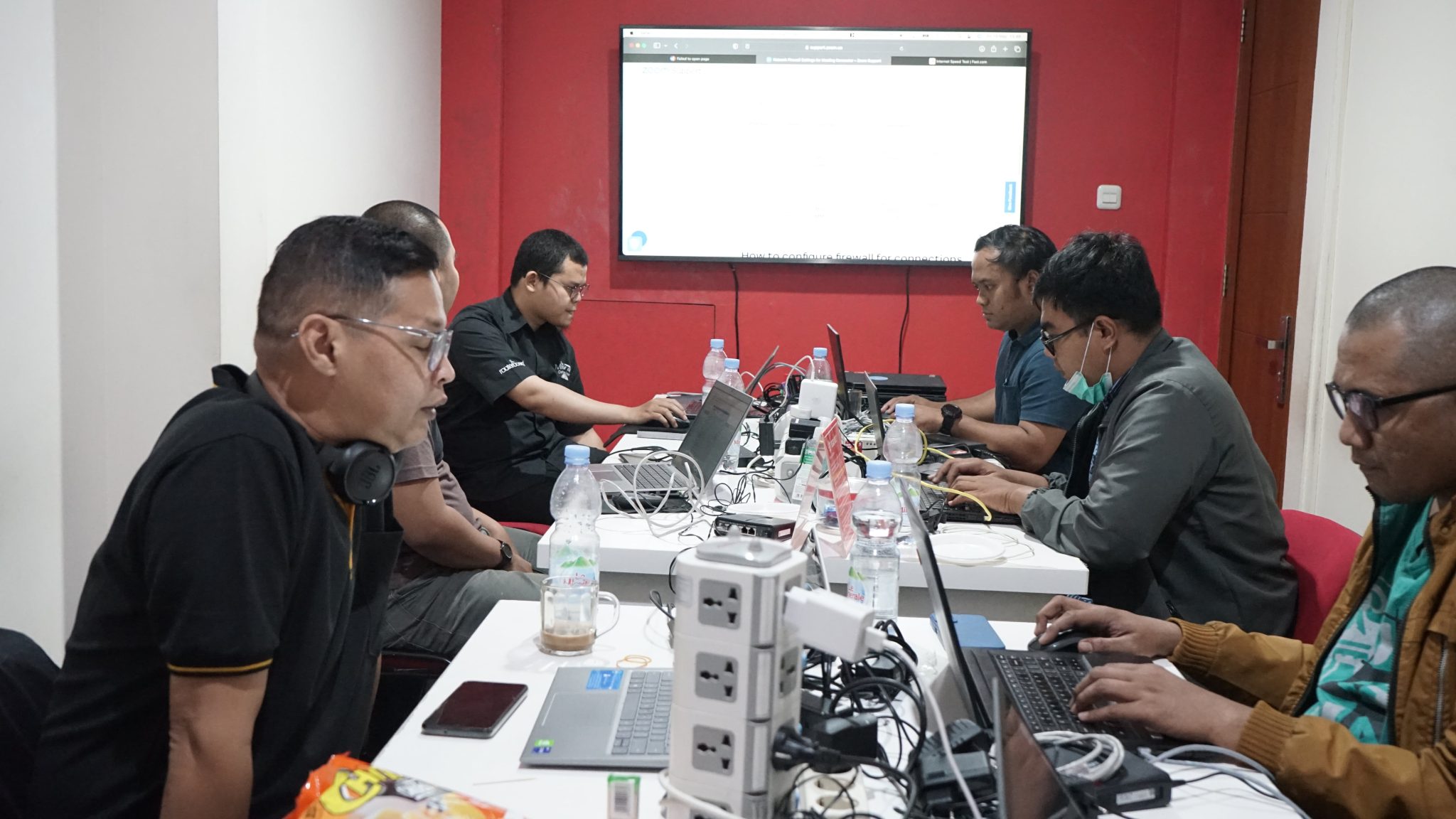 Training & Sertifikasi Mikrotik MTCTCE Jakarta | ID-Networkers (IDN.ID)