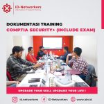 Training CompTIA Security+ (Include Exam Certification) | ID-Networkers (IDN.ID)