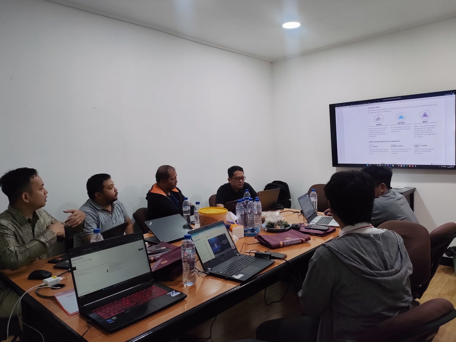 Training F5 ASM (AWAF) Terbaik | ID-Networkers (IDN.ID)