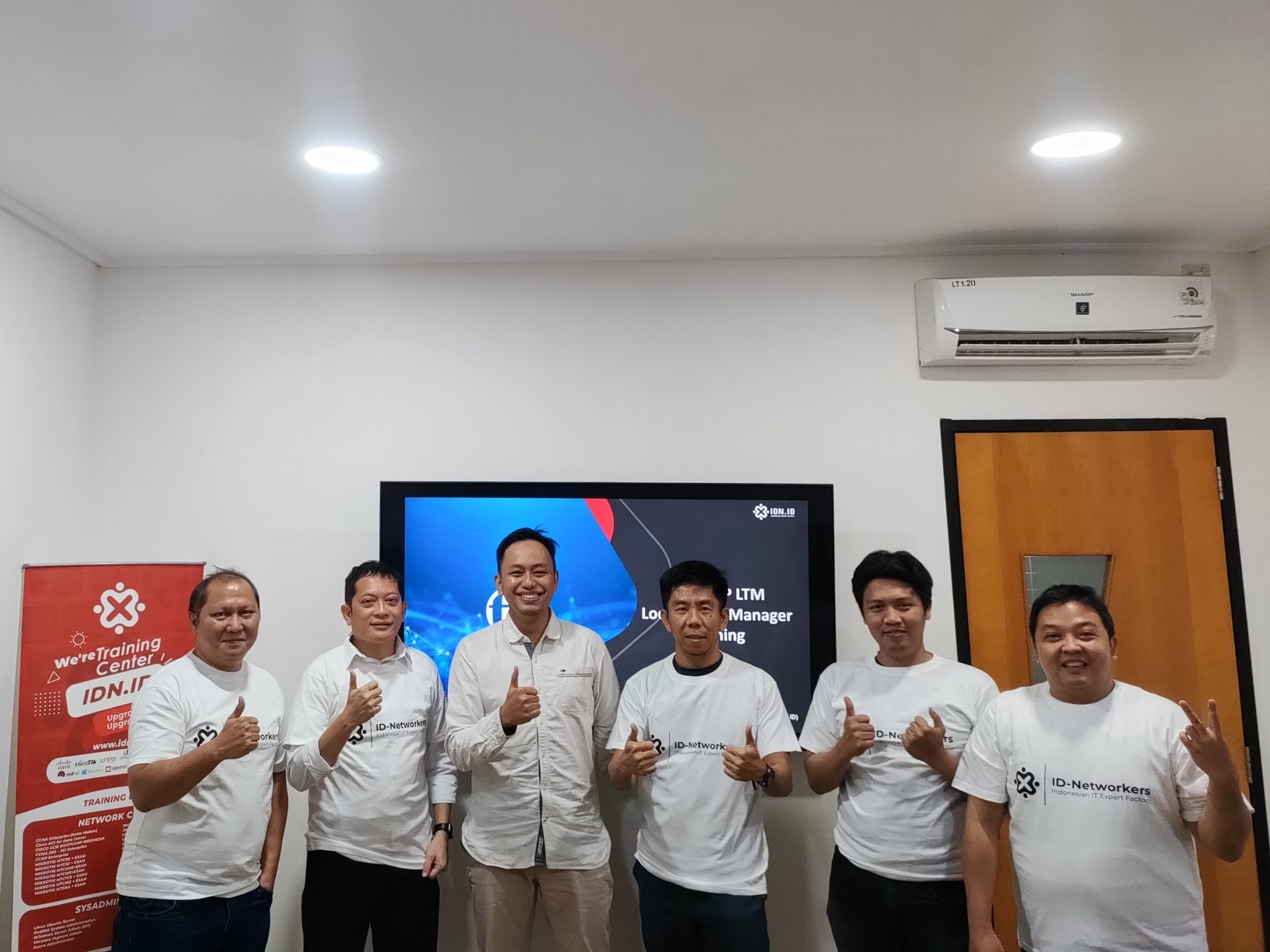 Training F5 ASM (AWAF) Terbaik | ID-Networkers (IDN.ID)