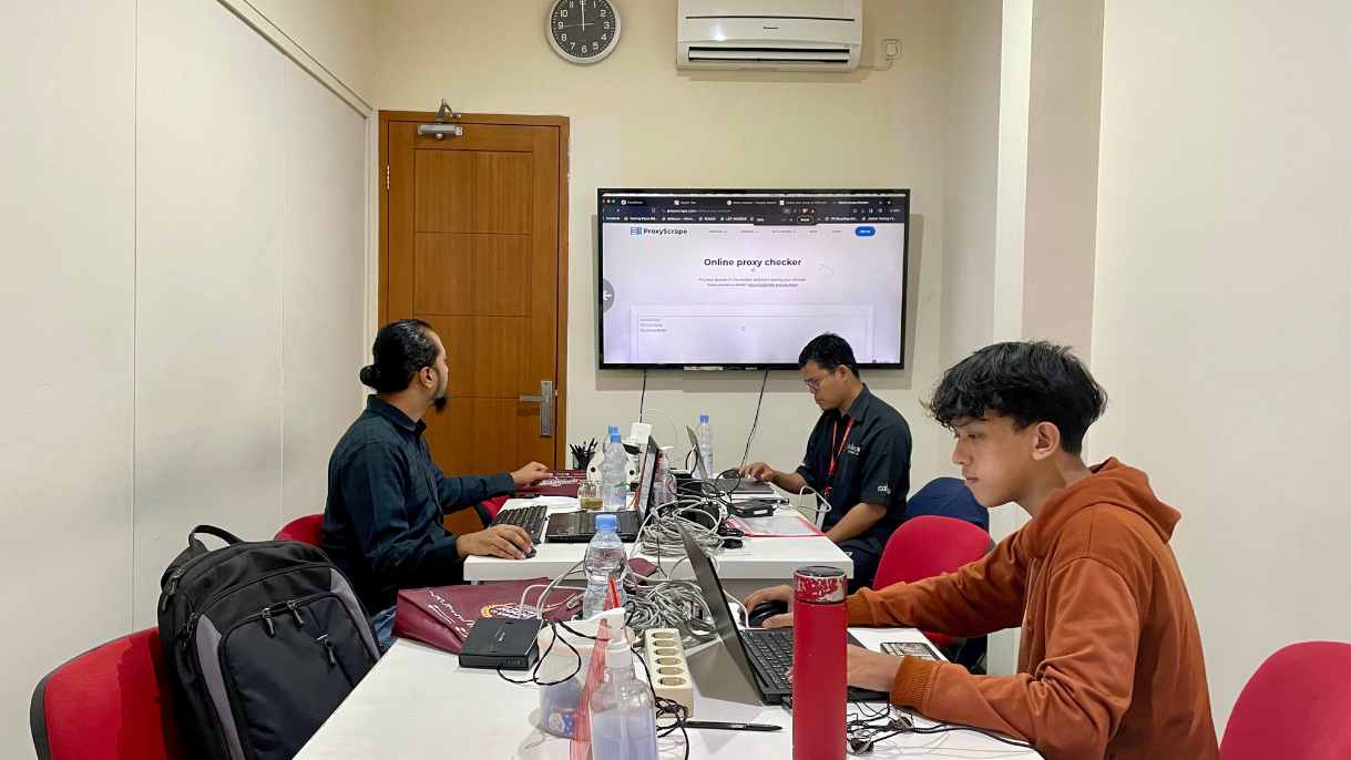 Mengikuti Training Ekahau | ID-Networkers (IDN.ID)