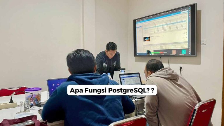 Apa Fungsi PostgreSQL? | ID-Networkers (IDN.ID)