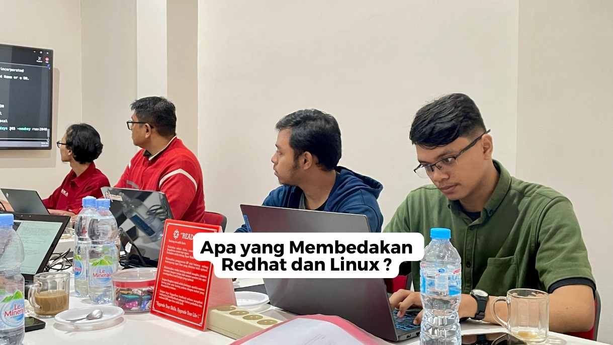 Apa yang Membedakan Redhat dan Linux | ID-Networkers (IDN.ID)