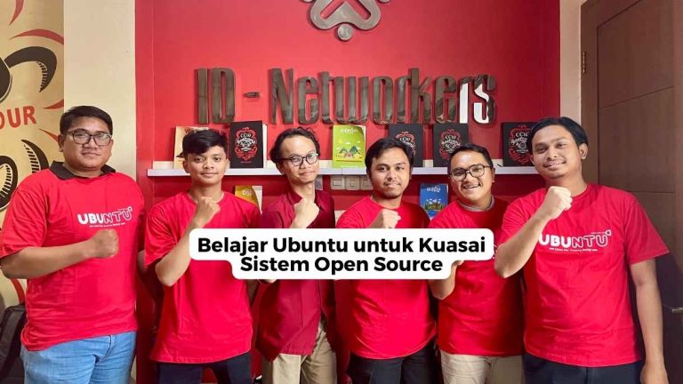Belajar Ubuntu untuk Kuasai Sistem Operasi Terbuka