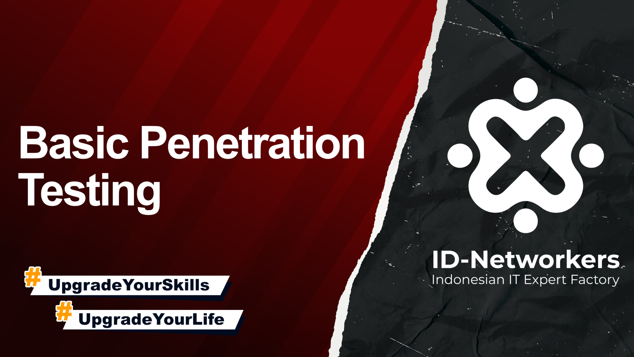 Training Cyber Security Terbaik | ID-Networkers (IDN.ID)