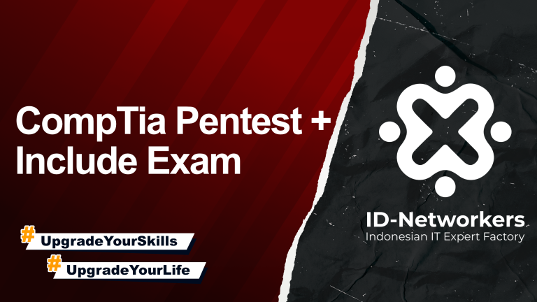 Training Cyber Security Terbaik | ID-Networkers (IDN.ID)