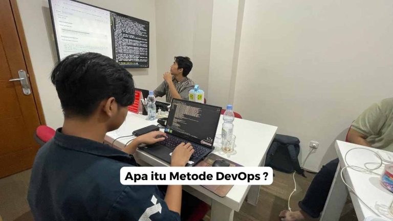 Apa itu Metode DevOps? | ID-Networkers (IDN.ID)