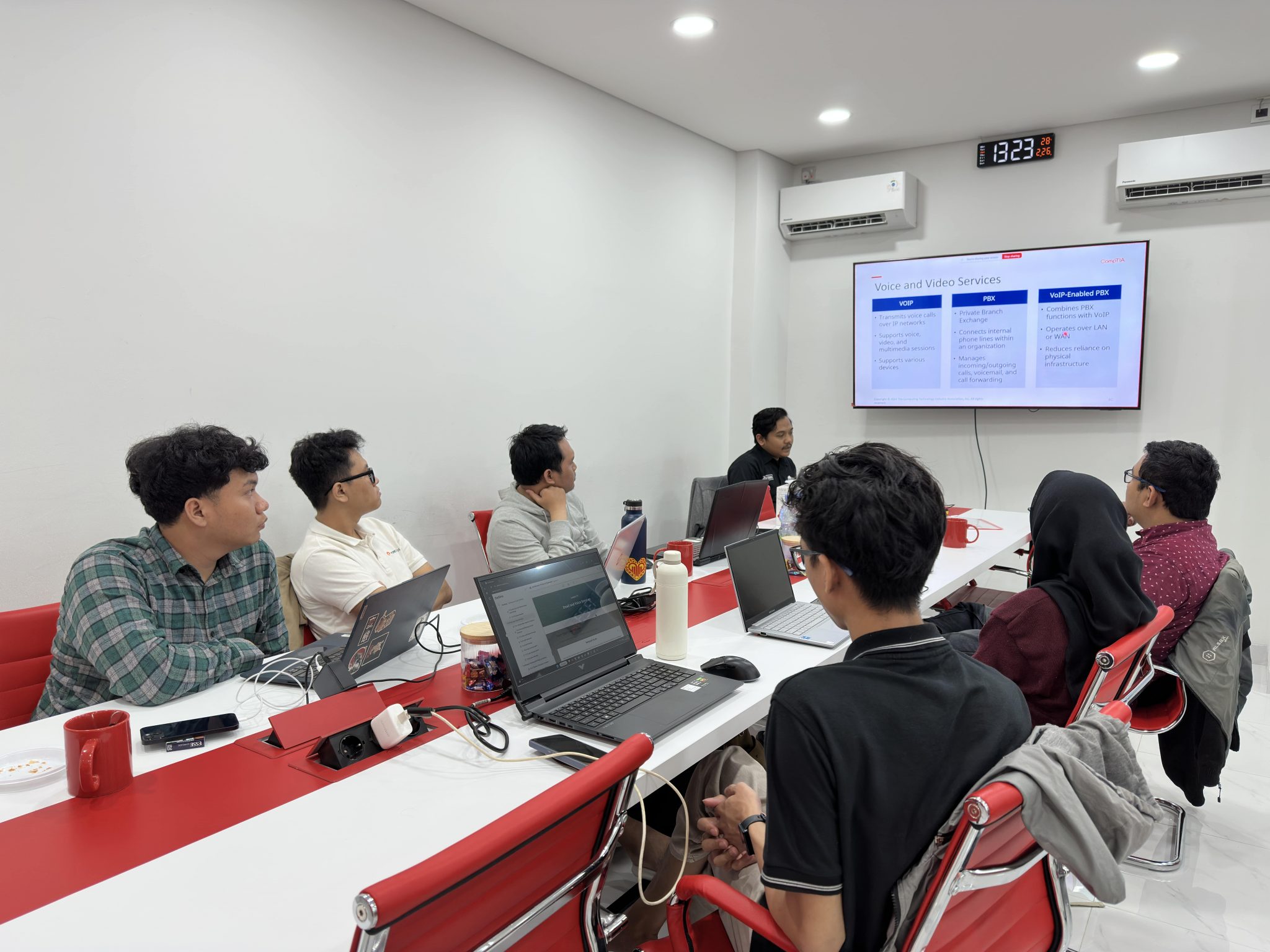 Training CompTIA Network+ (Include Exam) | ID-Networkers