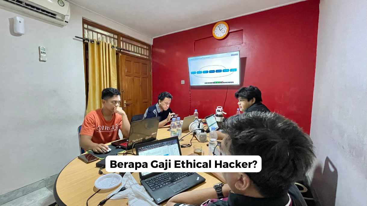 Berapa Gaji Ethical Hacker? | ID-Networkers (IDN.ID)