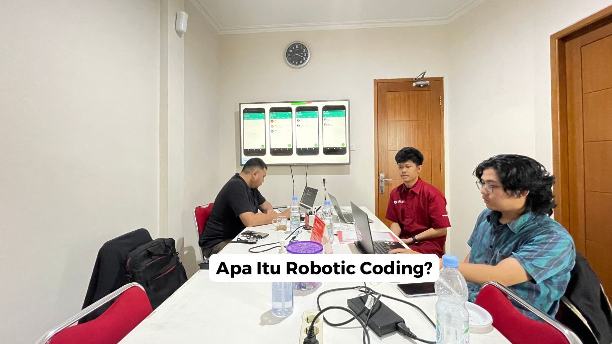 Apa Itu Robotic Coding | ID-Networkers (IDN.ID)