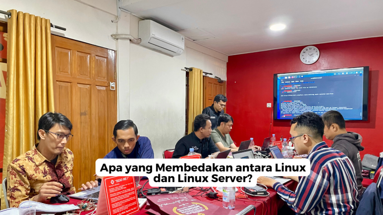 Apa yang Membedakan antara Linux dan Linux Server?