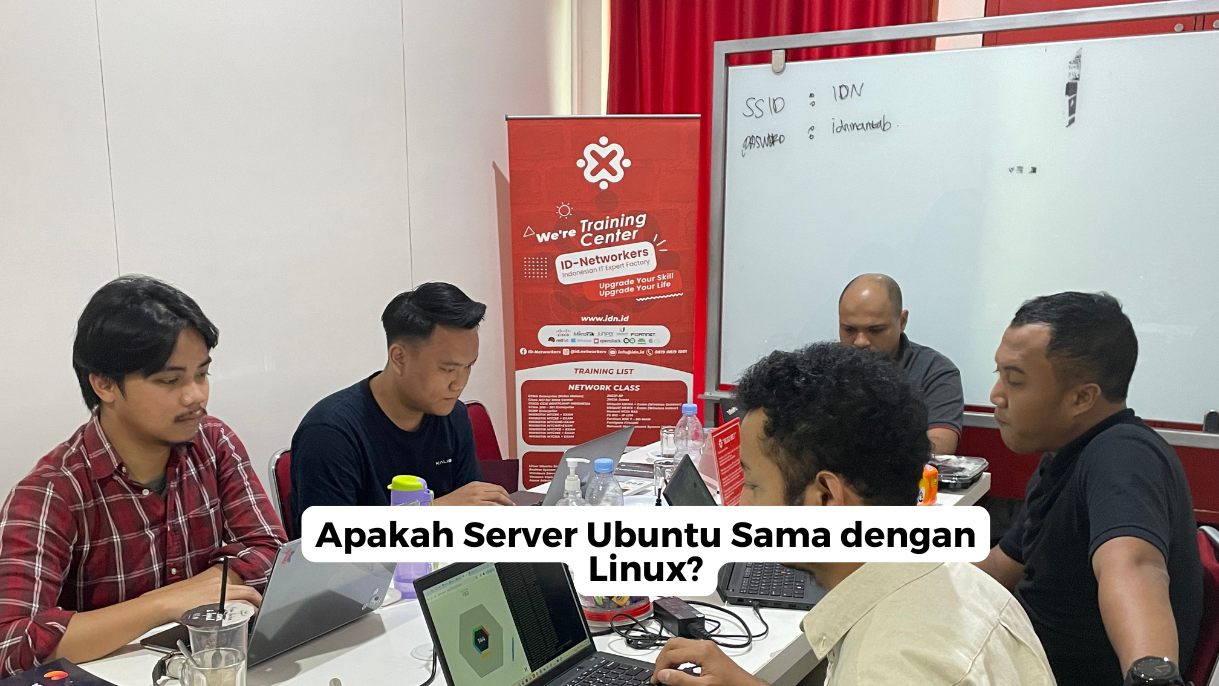 Cari Tahu Apakah Server Ubuntu Sama dengan Linux?