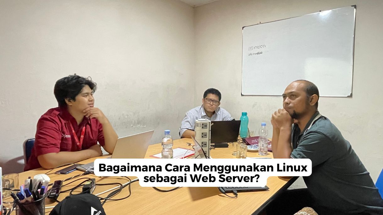 Cara Menggunakan Linux sebagai Web Server | ID-Networkers (IDN.ID)