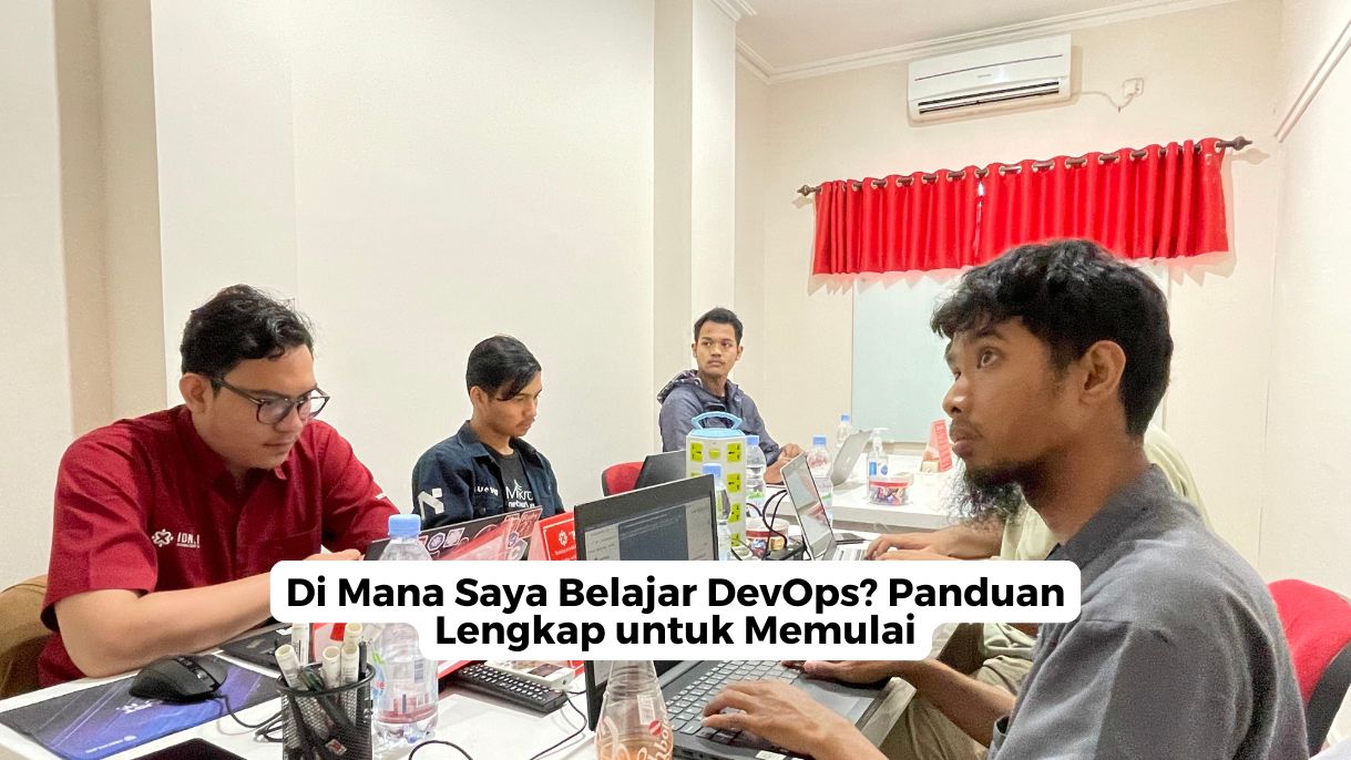Di Mana Saya Belajar DevOps | ID-Networkers (IDN.ID)