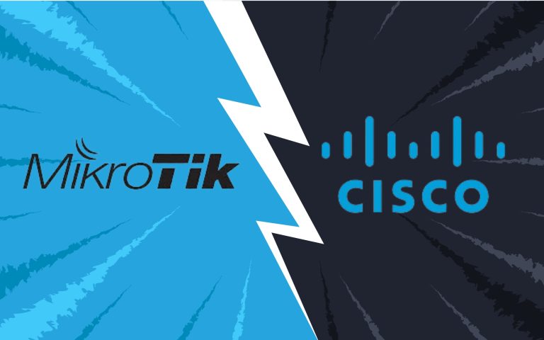 Mikrotik vs Cisco: Siapa yang Lebih Unggul dalam Jaringan?