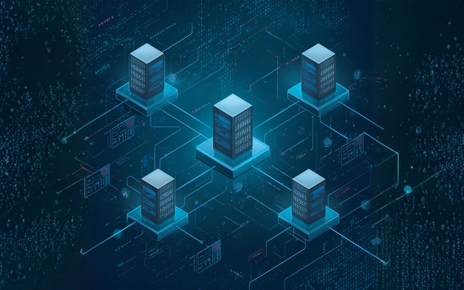 Load Balancing DNS: Teknik Round Robin Dasar